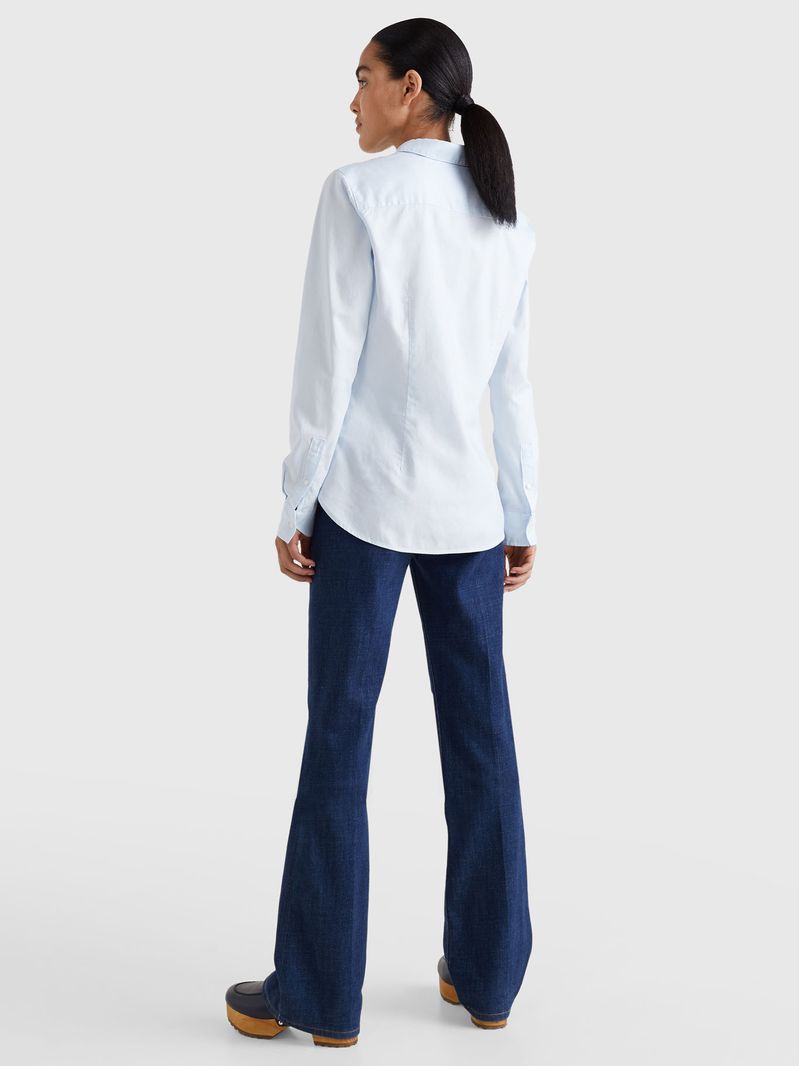 Camisa De Corte Regular