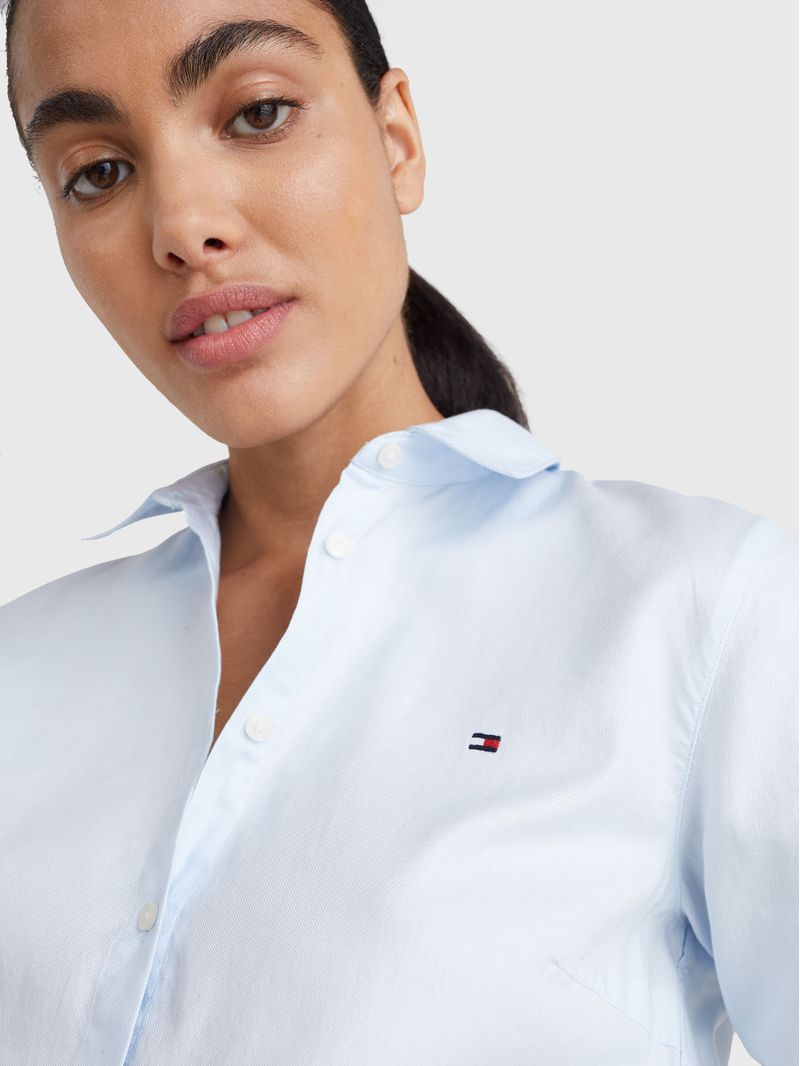 Camisa De Corte Regular