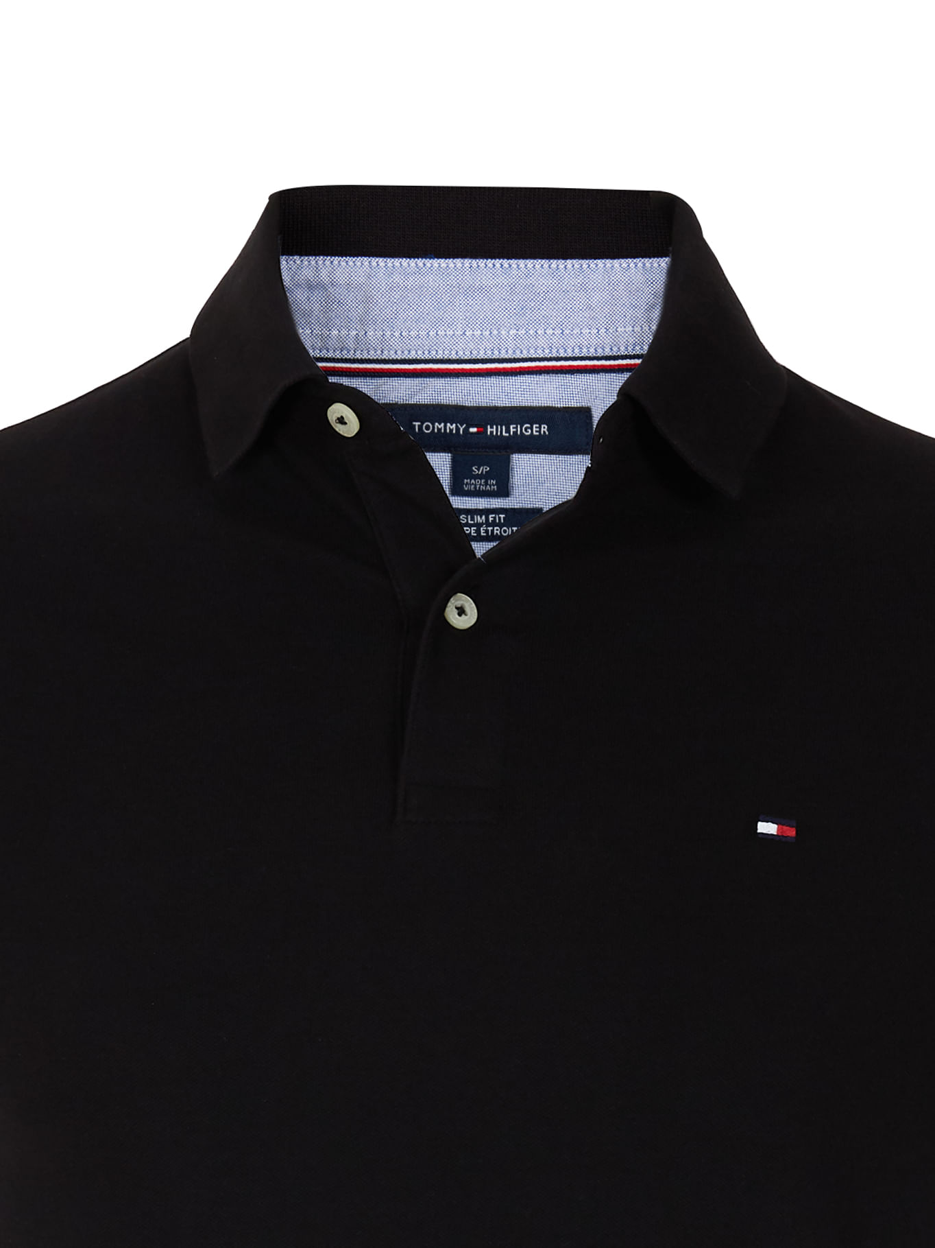 POLO TOMMY DE ALGODÓN