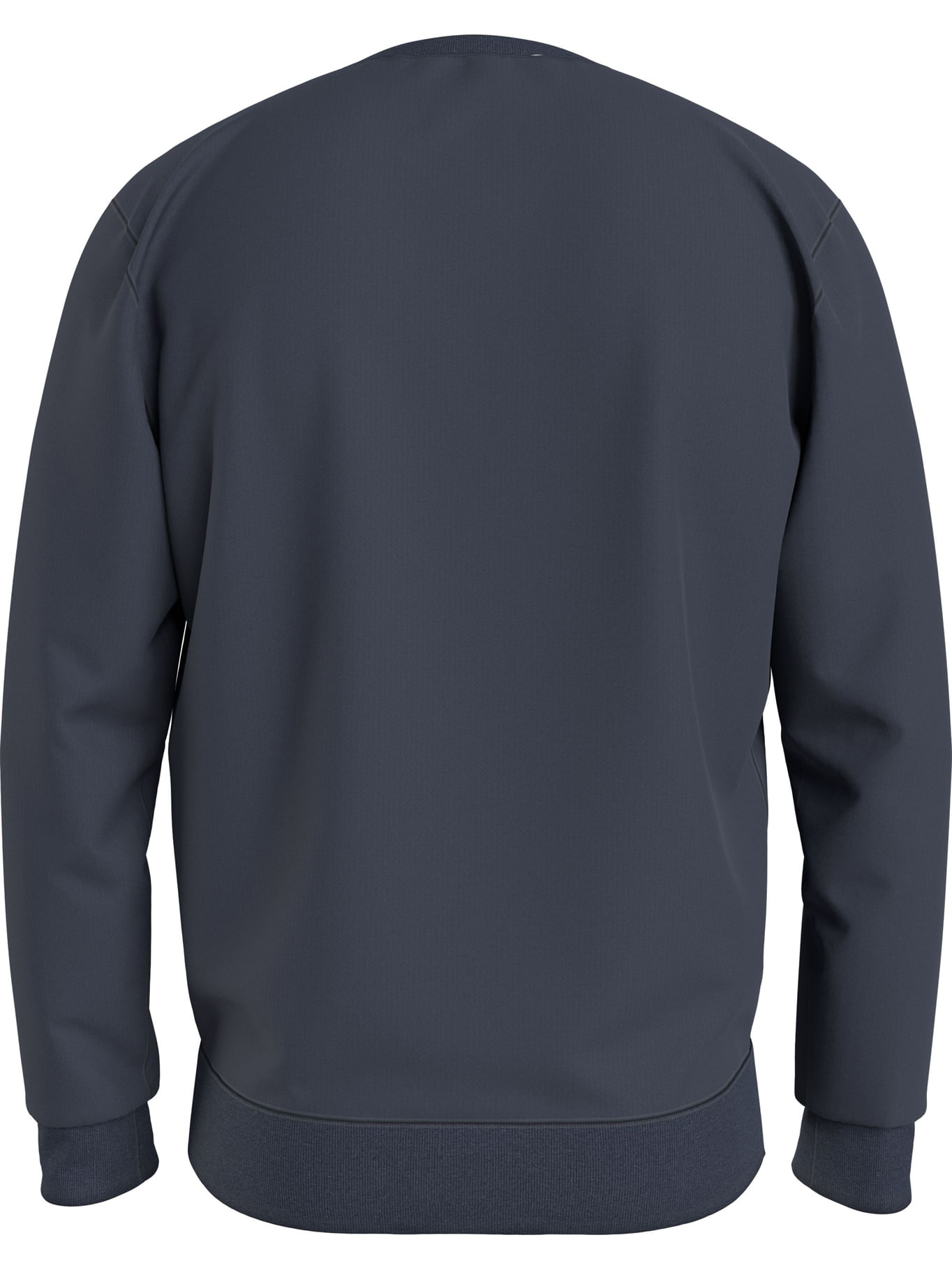 SUETER DE ALGODÓN ORGÁNICO CON LOGO