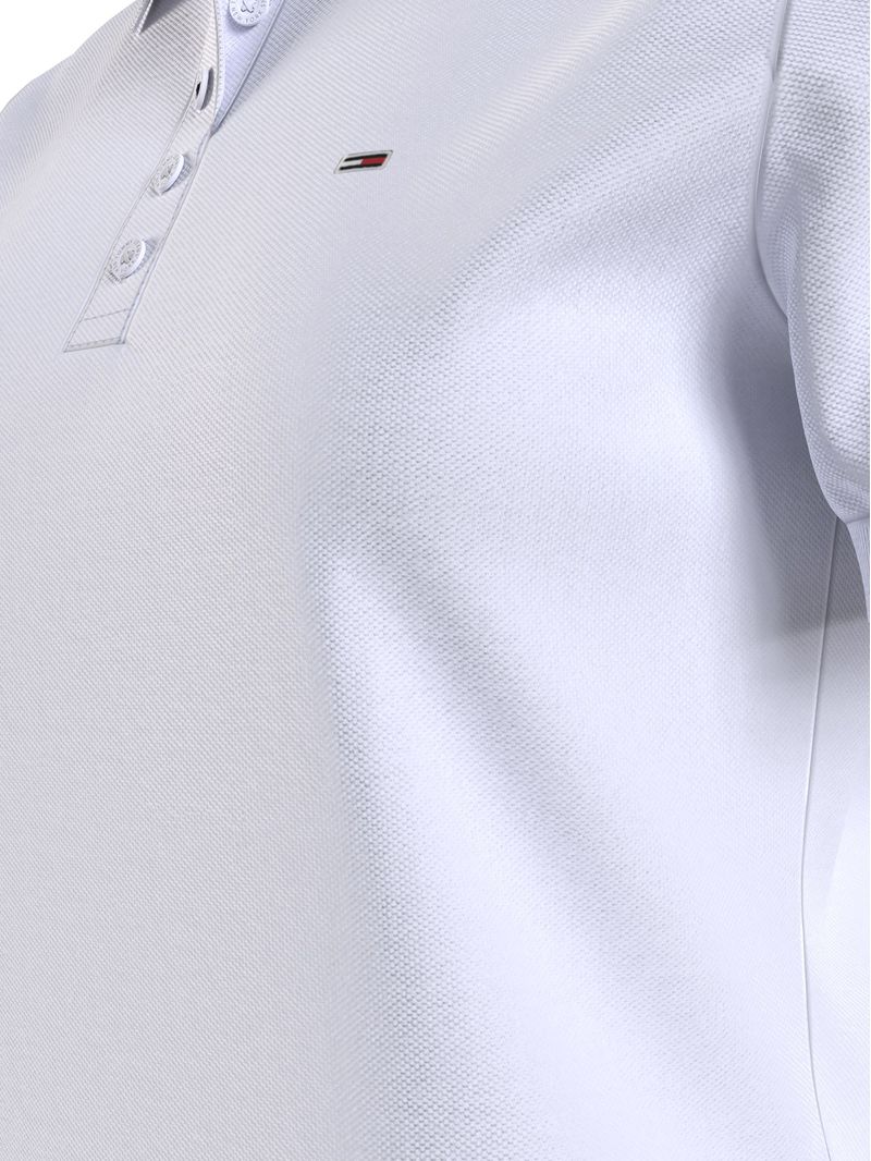 POLO ESSENTIAL CON BOTONES