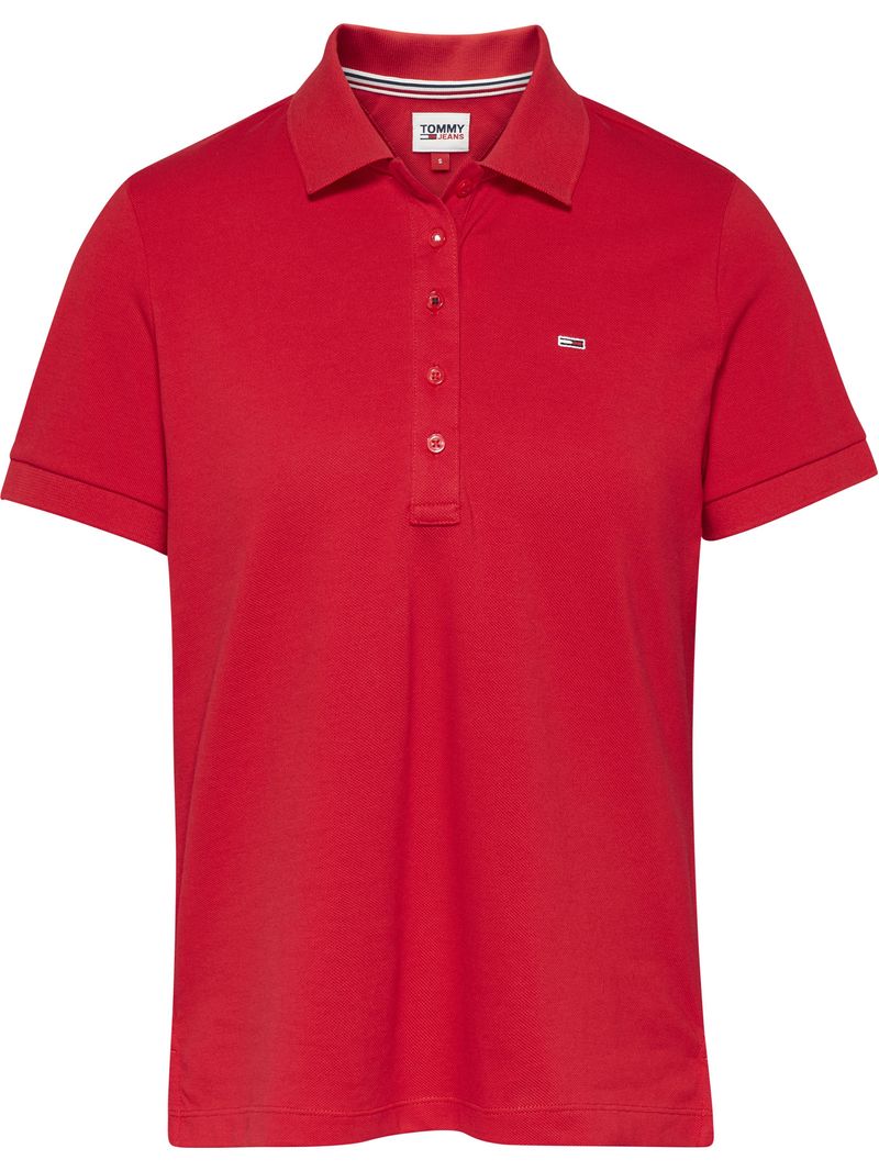 POLO ESSENTIAL CON BOTONES