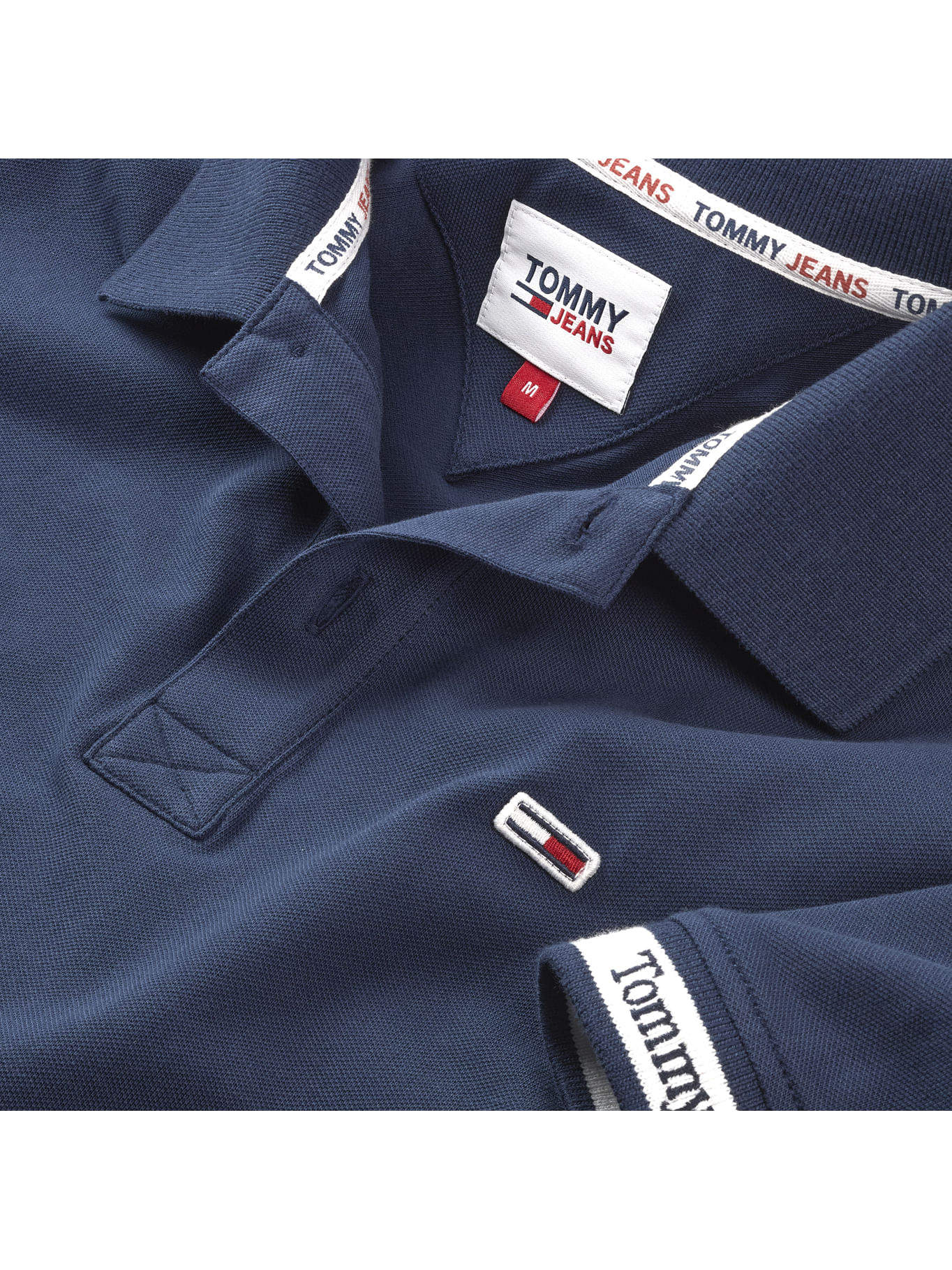 POLO CLASICO CON LOGO