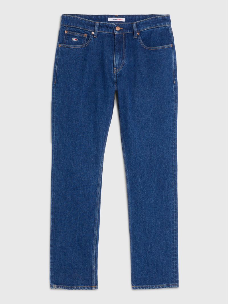 Jeans Ryan Rectos De Corte Regular