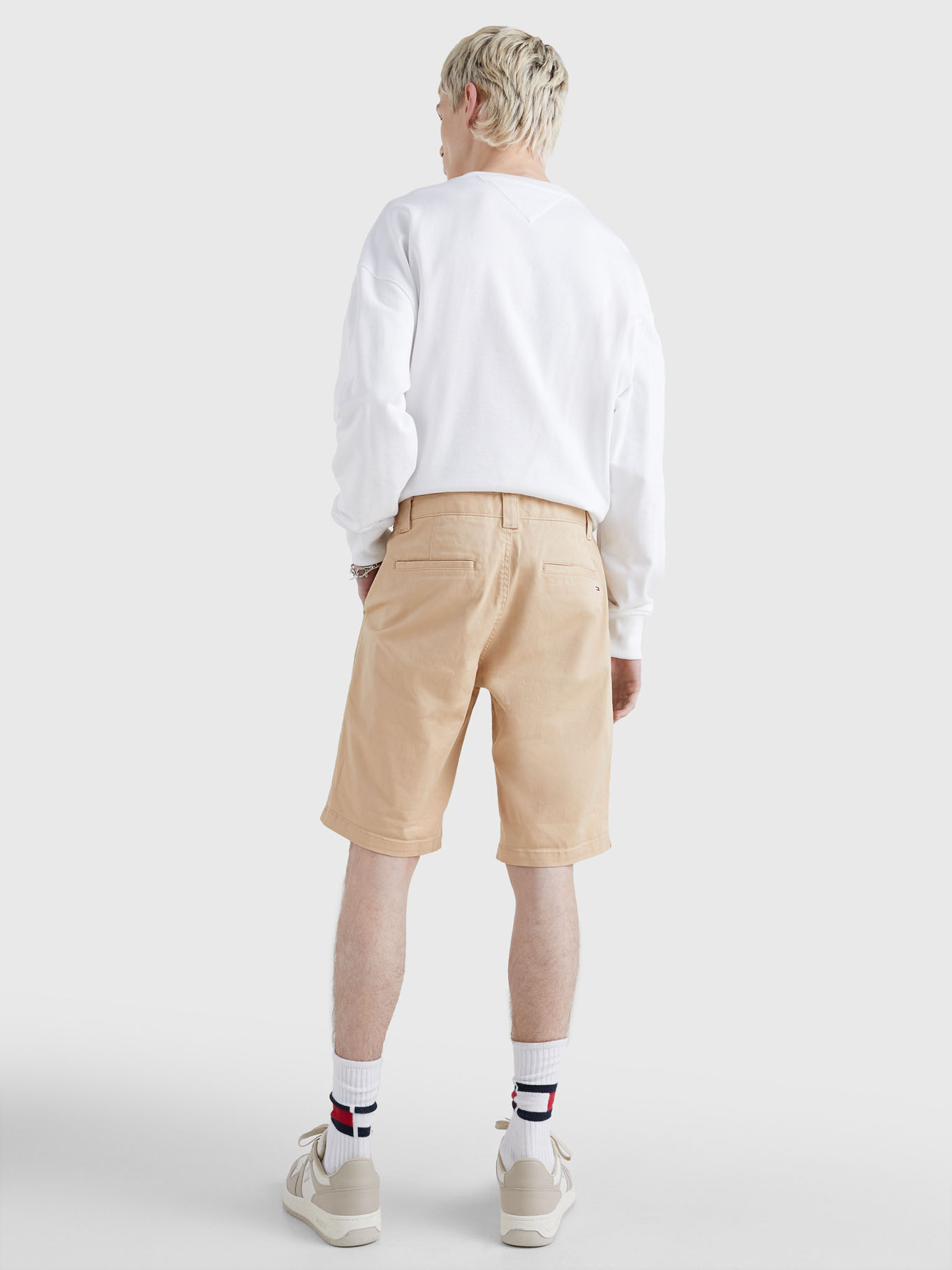 Short chino scanton
