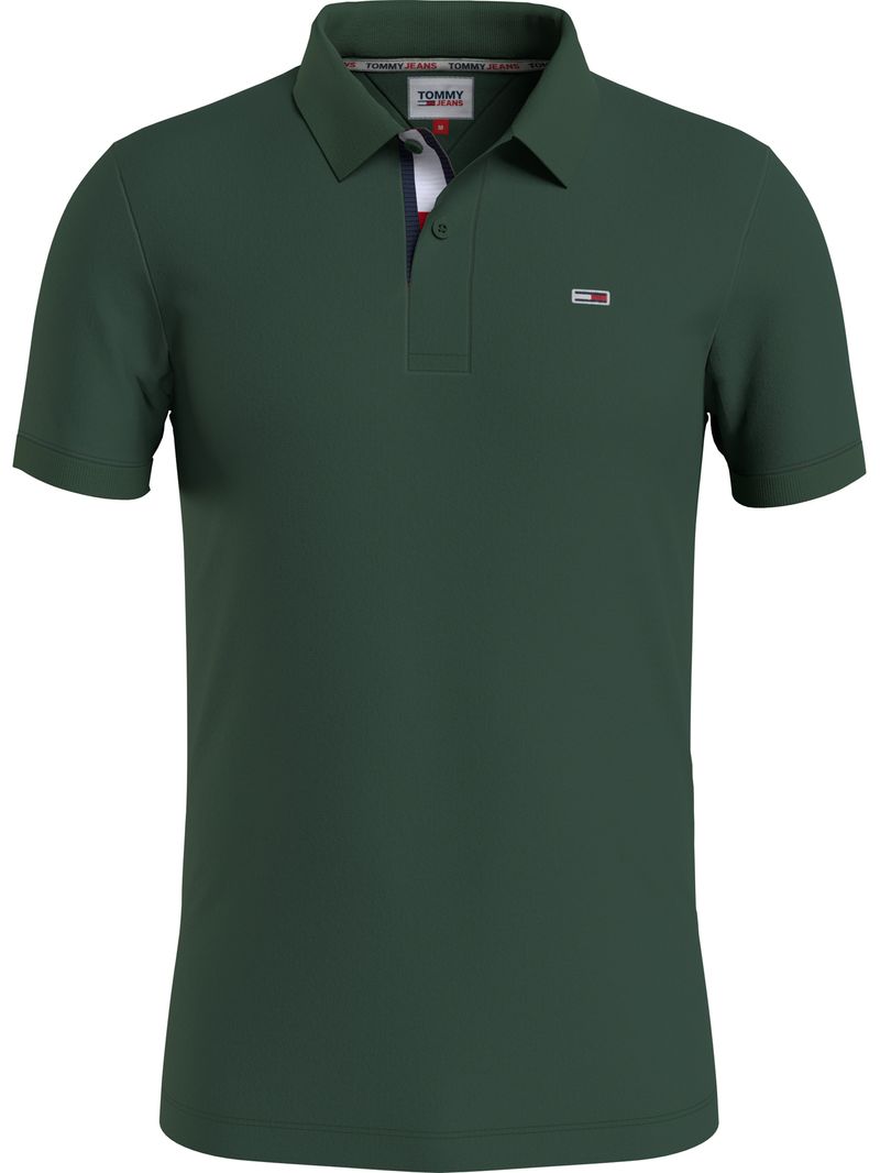 Polo Slim Placket