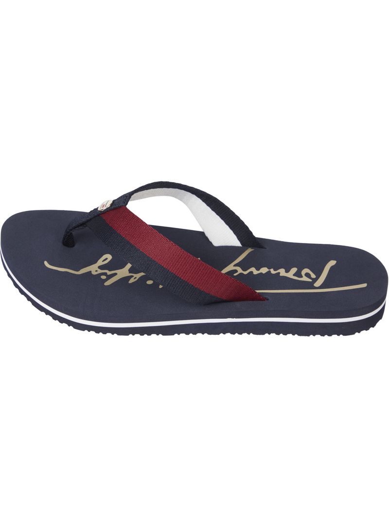 Chancletas signature beach