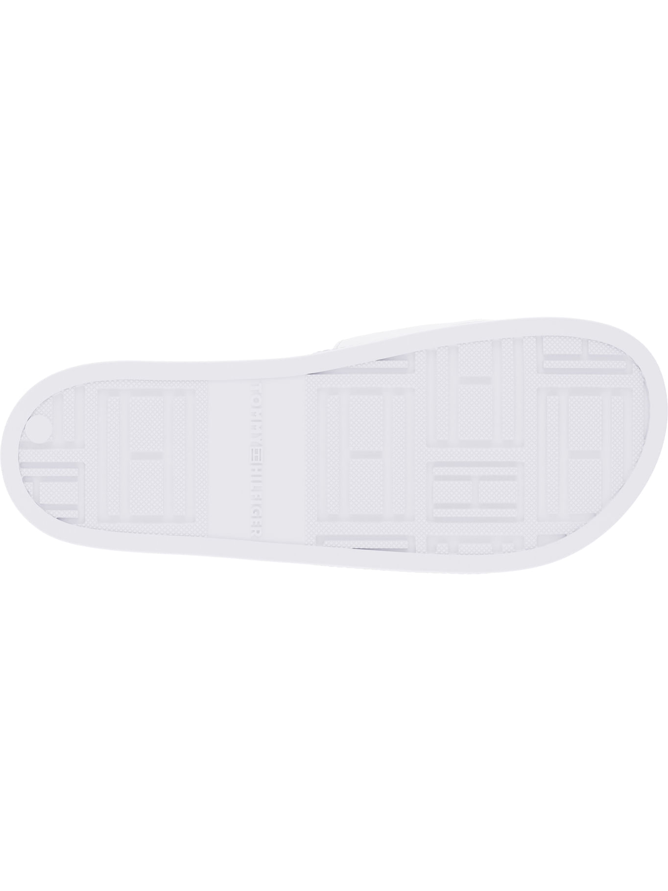 Chancletas Essential con logo